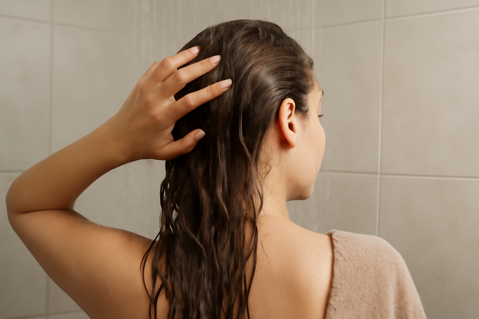¿El agua caliente provoca caída del cabello? Comprender su impacto en ...
