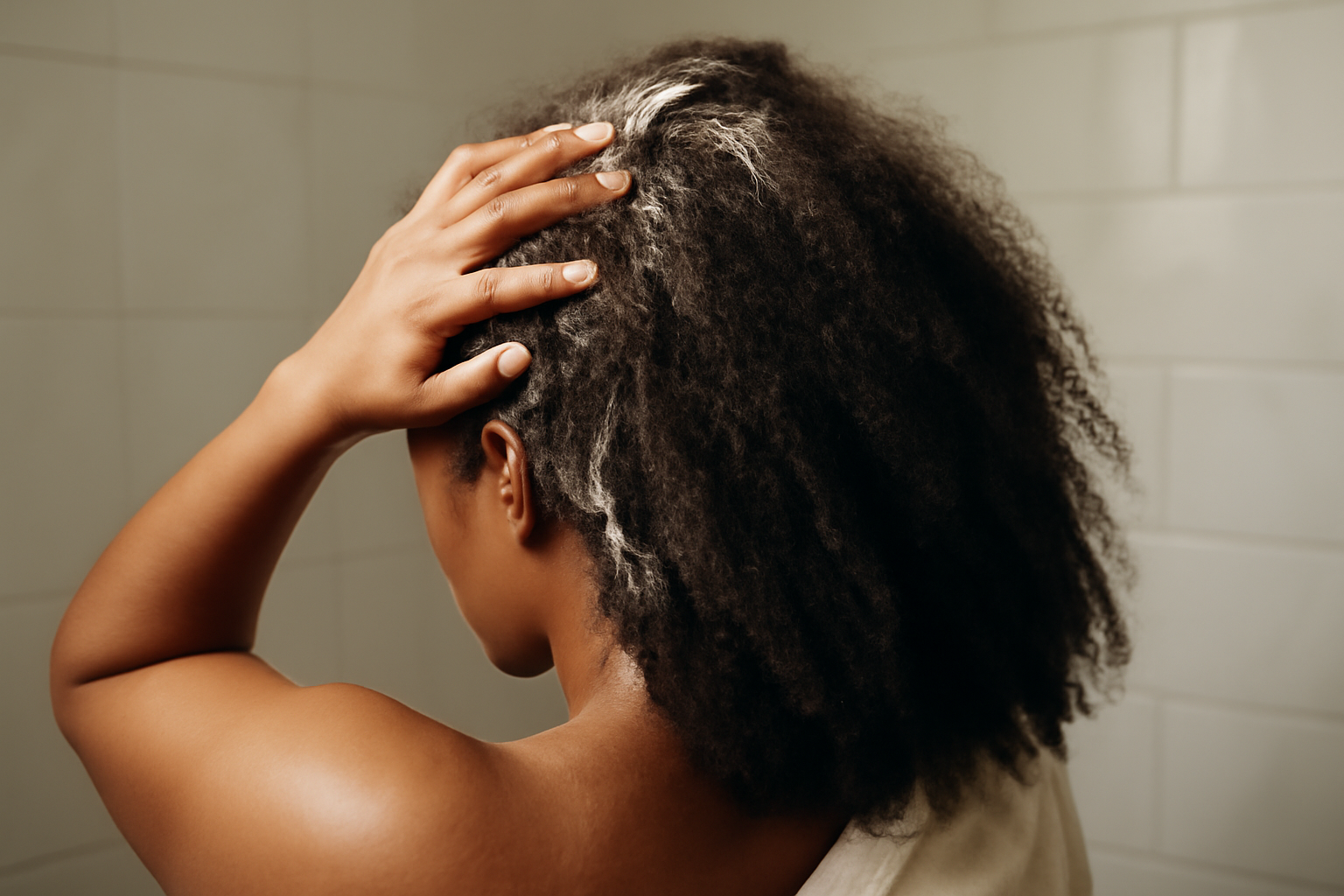 How long should you go without washing your hair: Tips for healthy locks