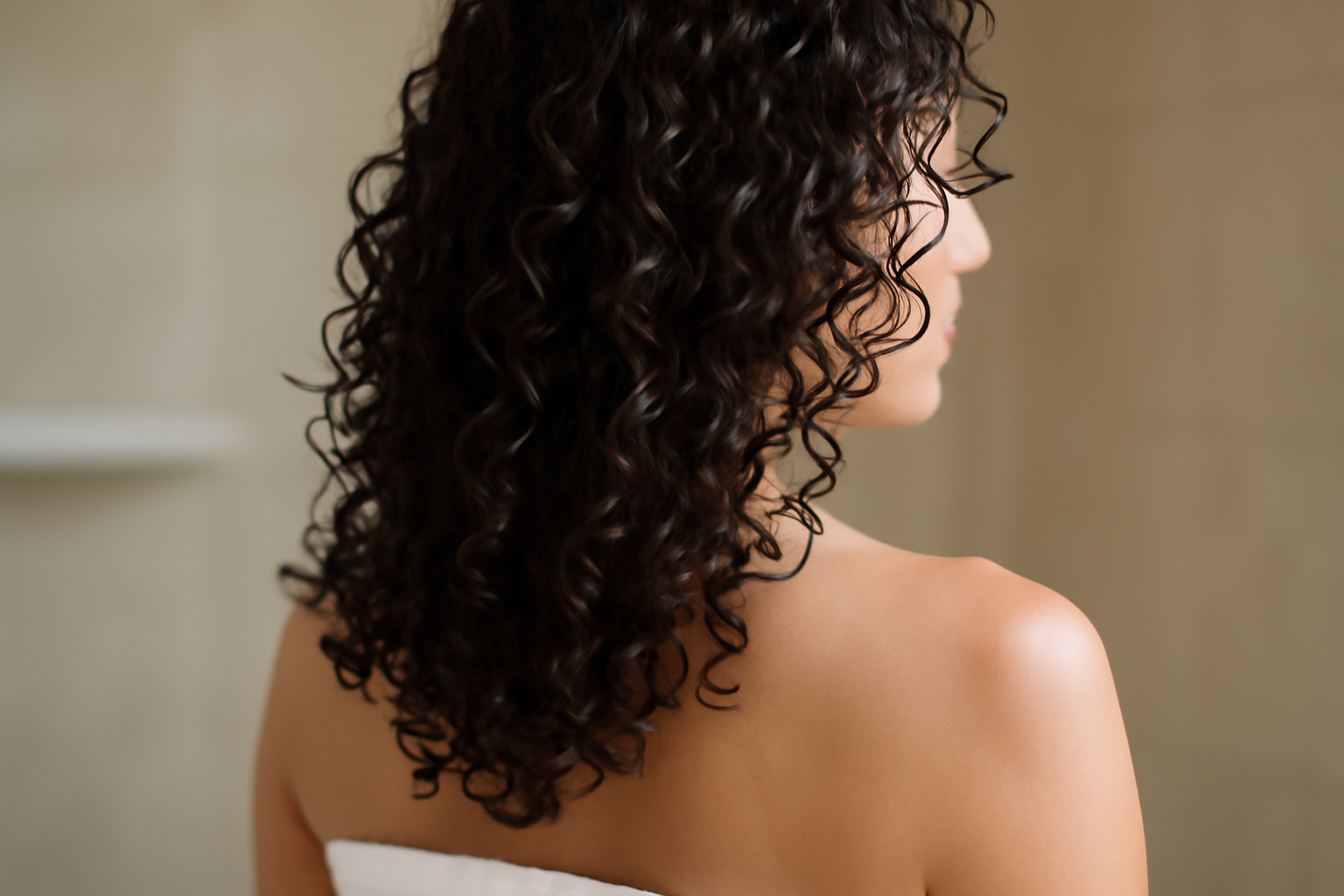 How to get bouncy curls naturally: Tips for vibrant, heat-free curls