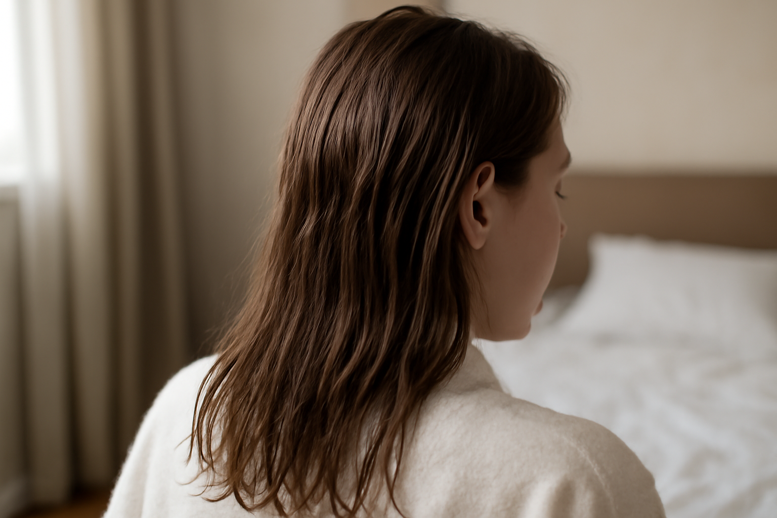 Why does my hair get really greasy after one day? Exploring causes and ...