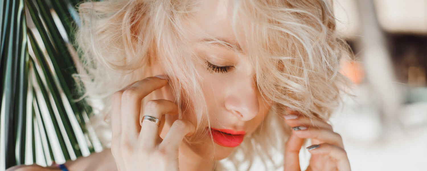 French bob – inspiration, variations and styling