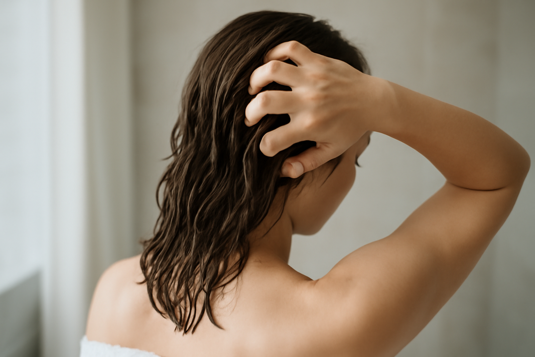 What does rough hair mean: Understanding texture and care tips