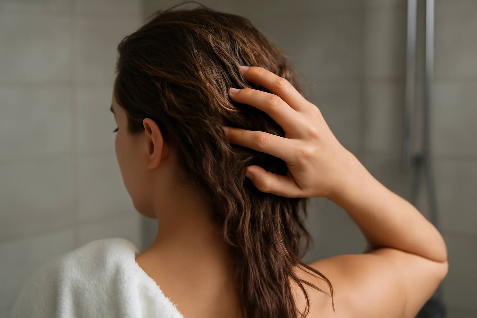 What does rough hair mean: Understanding texture and care tips