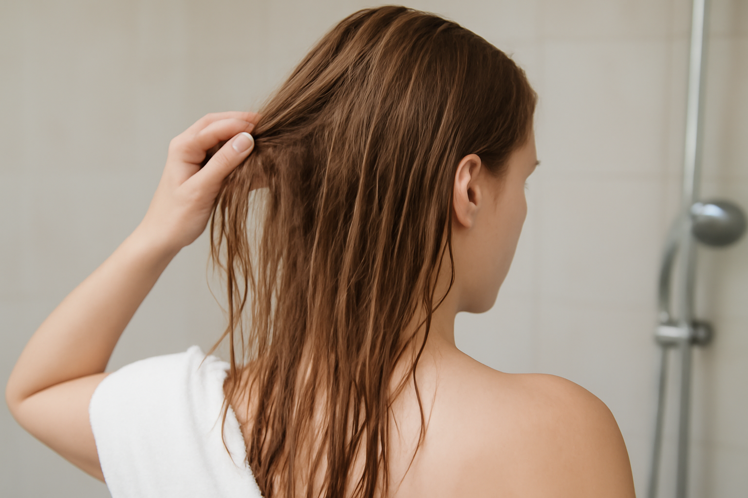 Pourquoi mes cheveux ont-ils l'air filandreux ? Causes et solutions ...
