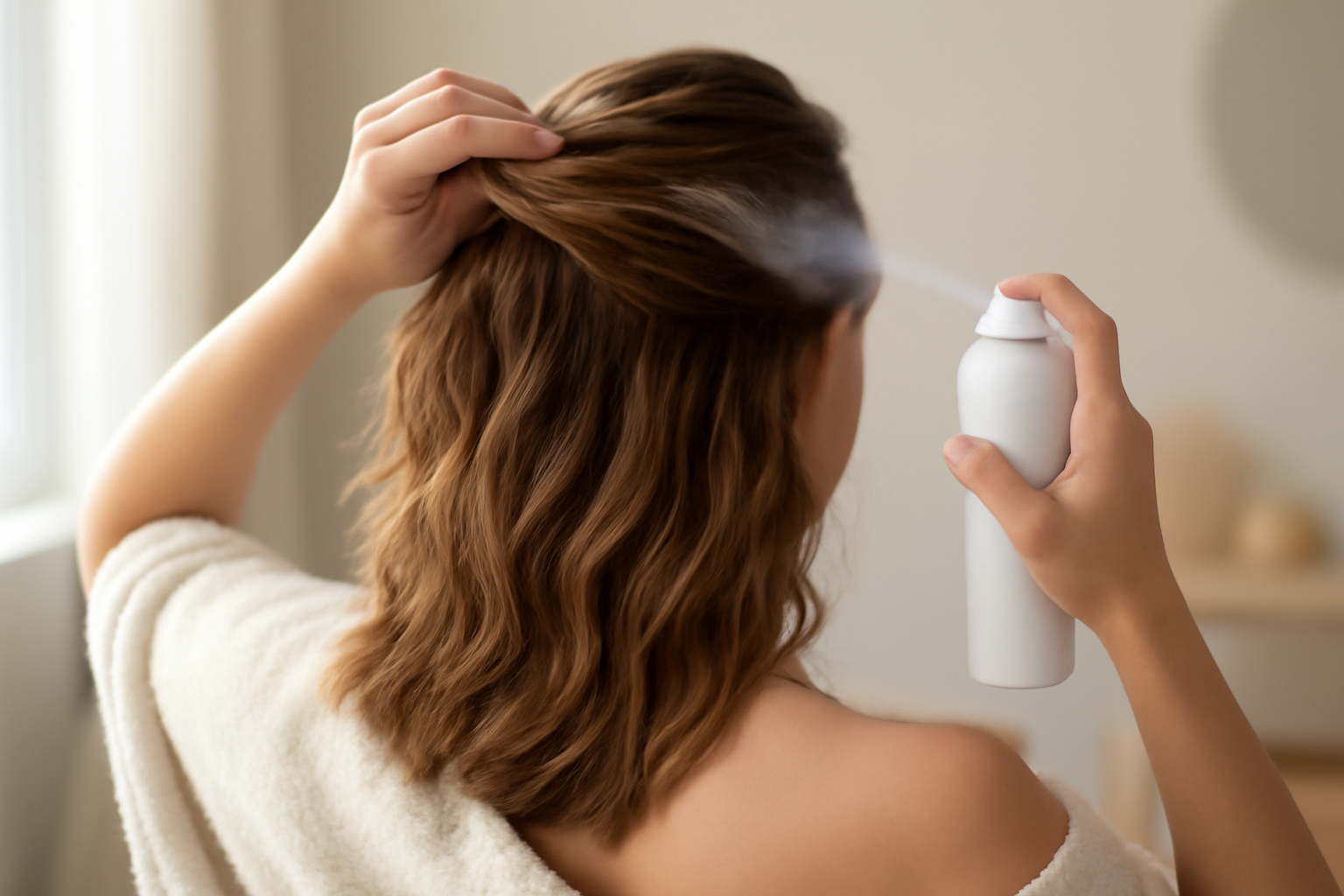 Comment coiffer les cheveux le deuxième jour : conseils pour un volume ...
