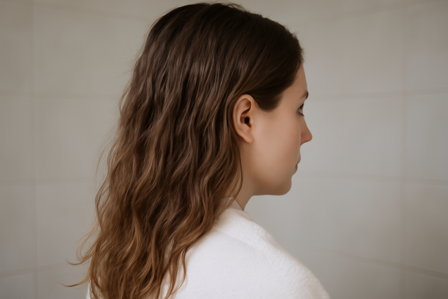 Benefits of not washing your hair for 2 weeks: Natural oils and ...