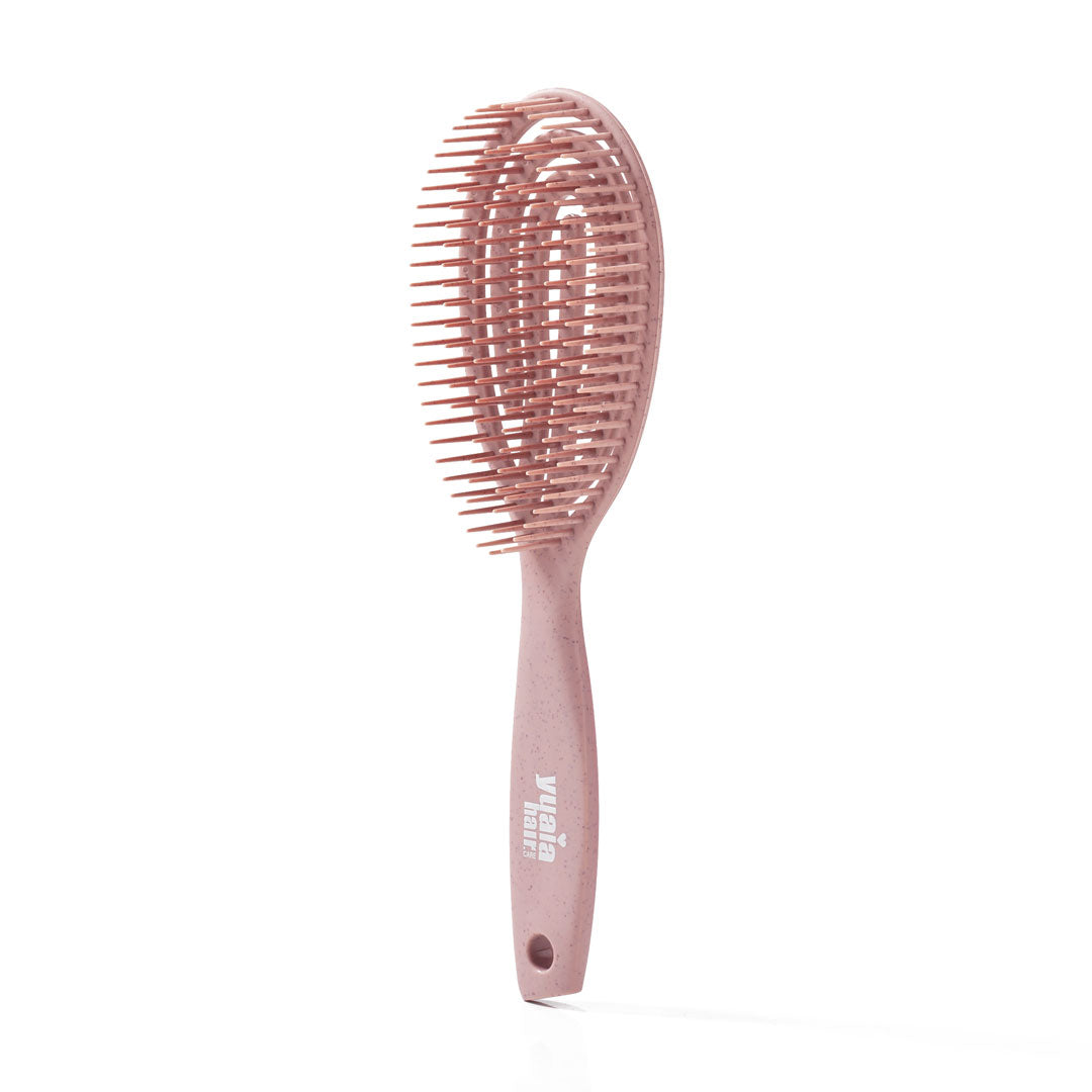 Detangle Brush | Gentle hair brush for wet hair