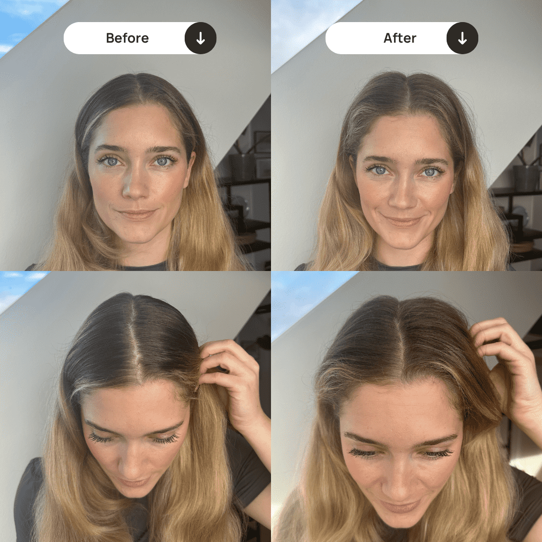 Volume Powder - Hair powder for volume in the hair | Buy here!